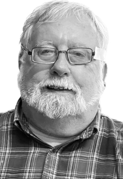 Ronald Jesse Gregory | News, Sports, Jobs - News and Sentinel